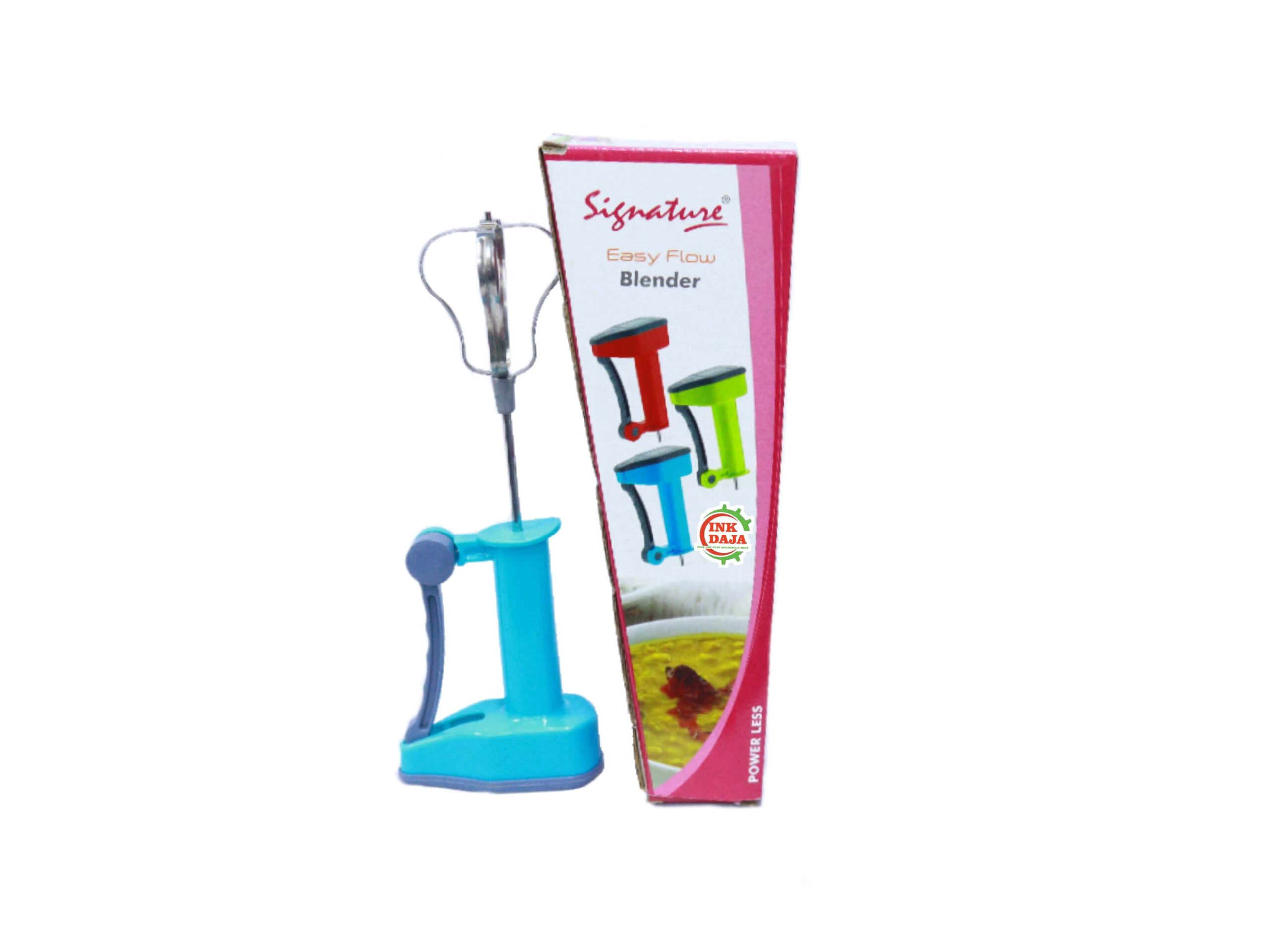 Signature Hand Whisk blender - Ink Daja