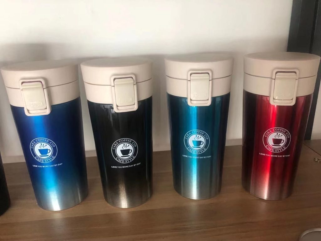 Thermo Cup - Ink Daja