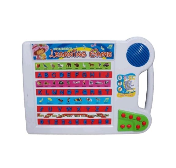 Intelligence learning game - Ink Daja