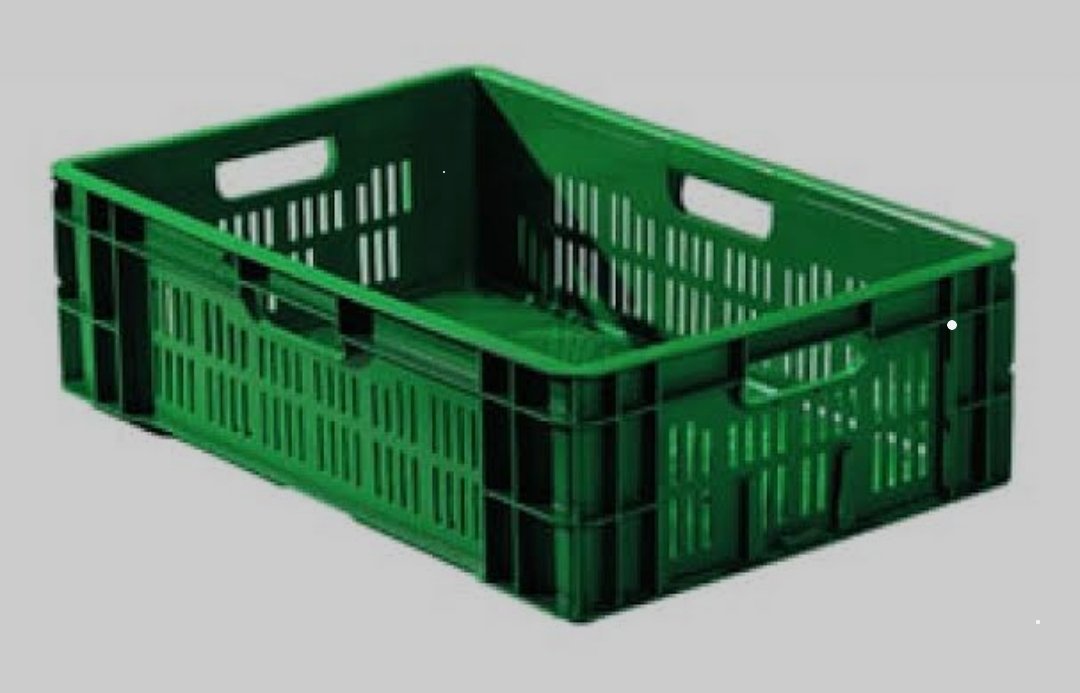 ADIX Plastic Crates - Ink Daja