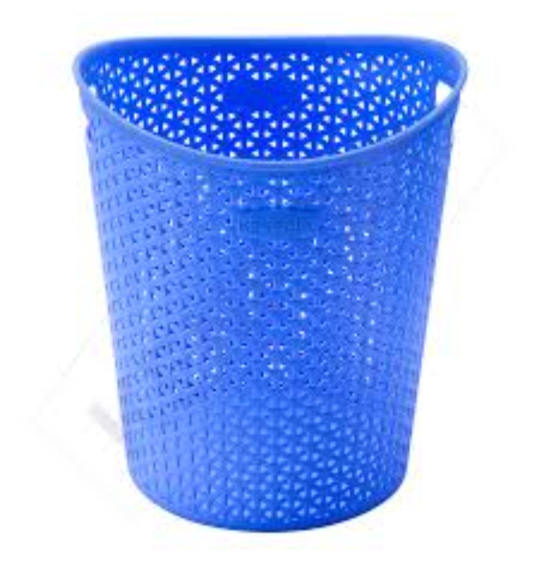 Bamboo dustbin - Ink Daja