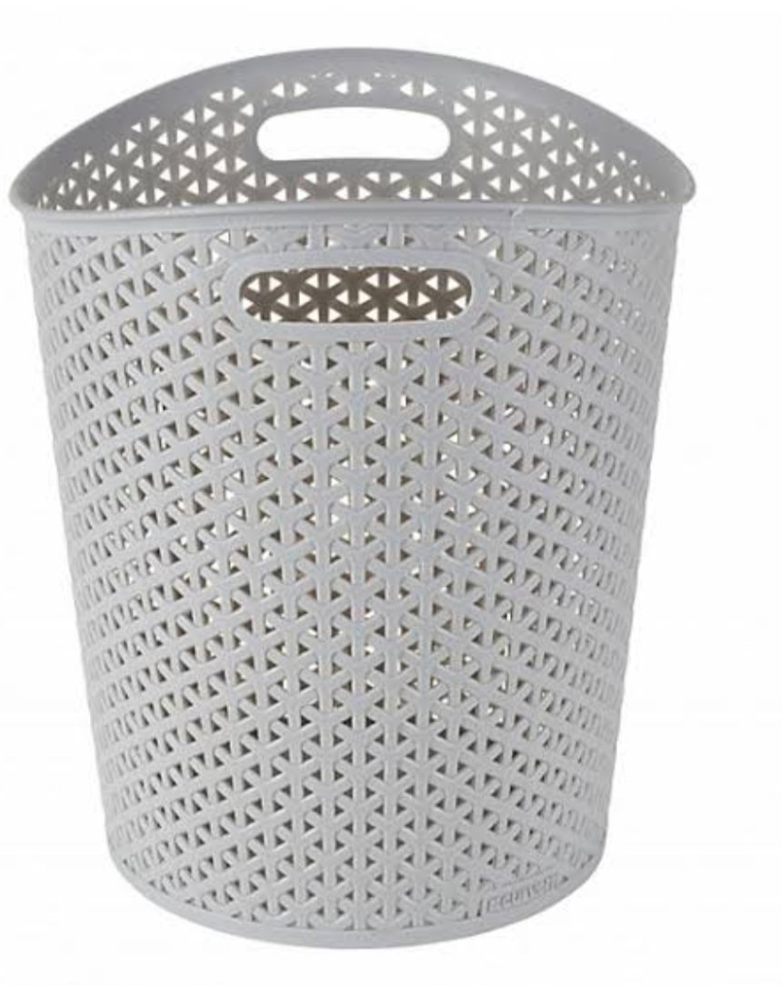 Bamboo dustbin - Ink Daja