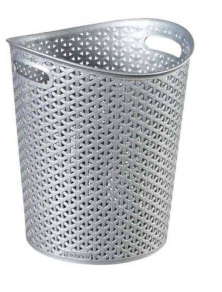 Bamboo dustbin - Ink Daja