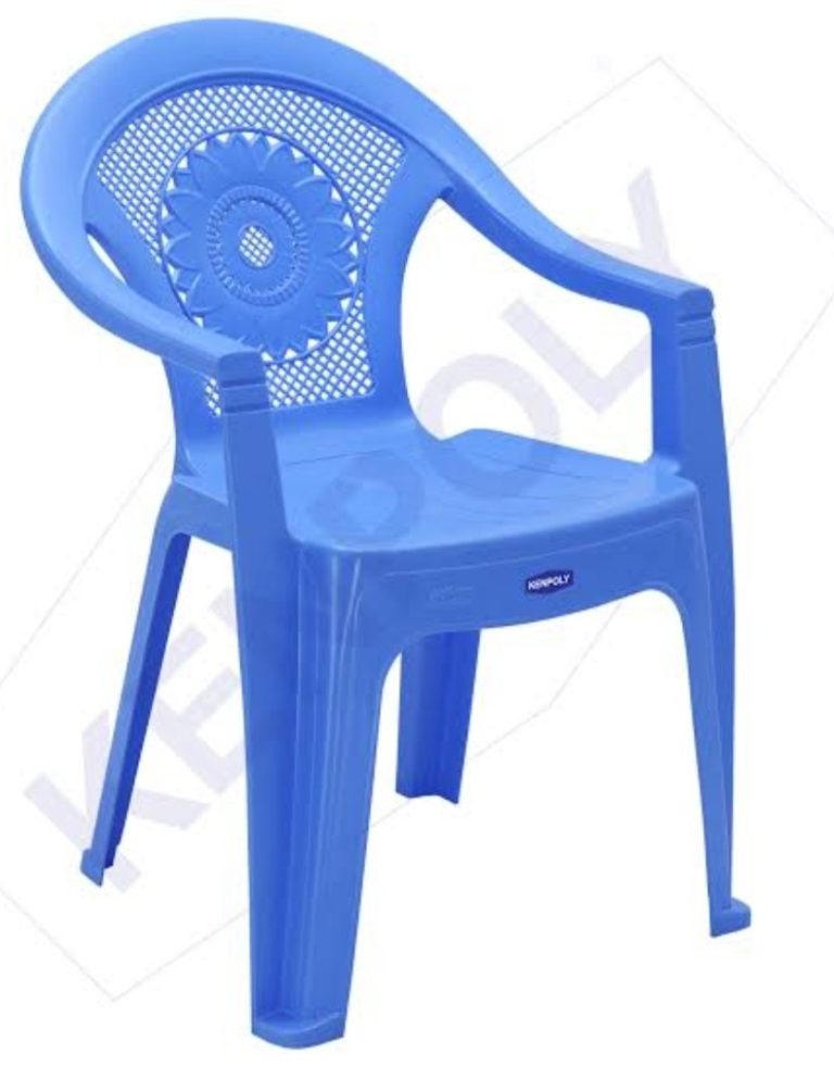 Kenpoly kids plastic chair – Ink Daja