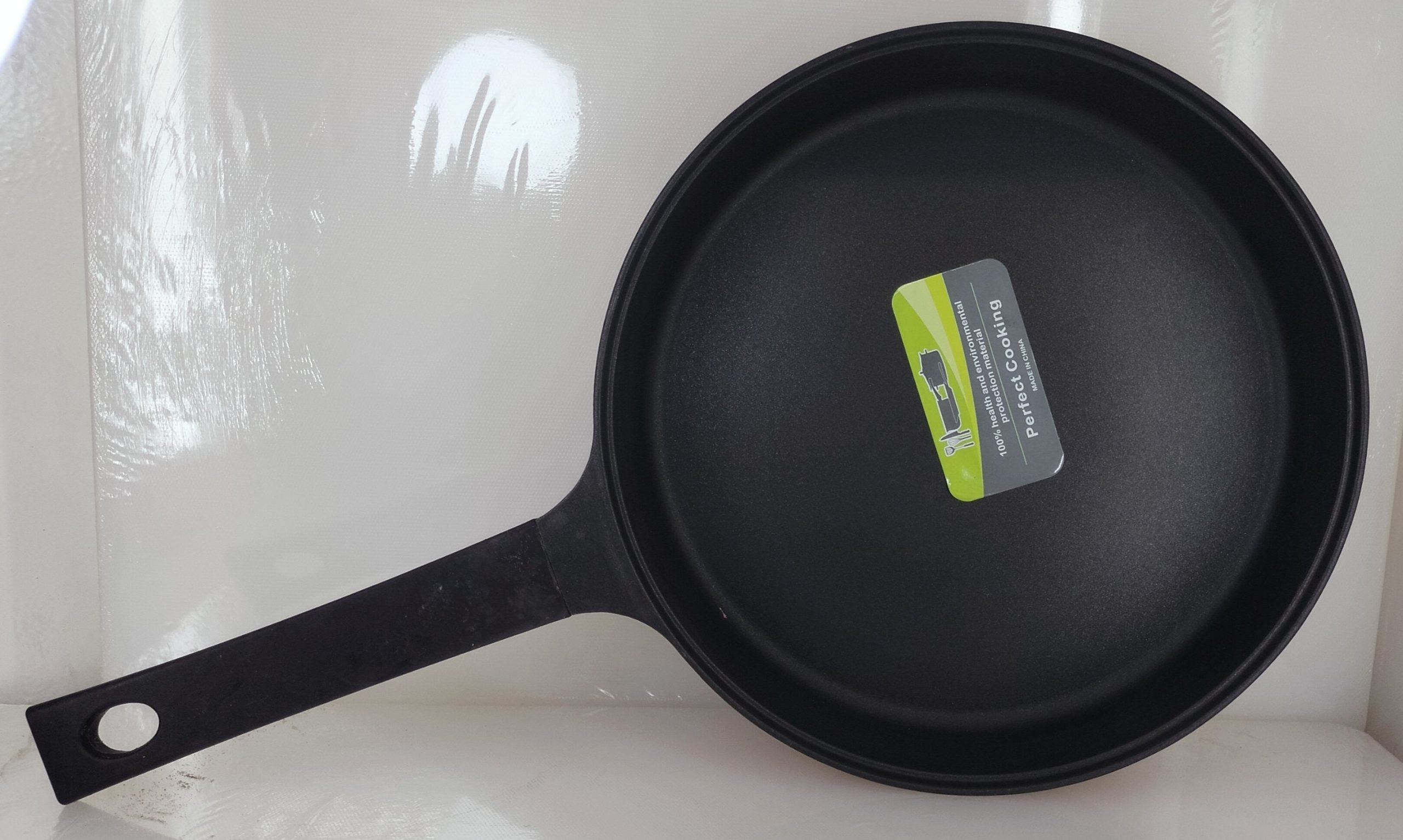 HOUCHU Big Frying Pan – Ink Daja