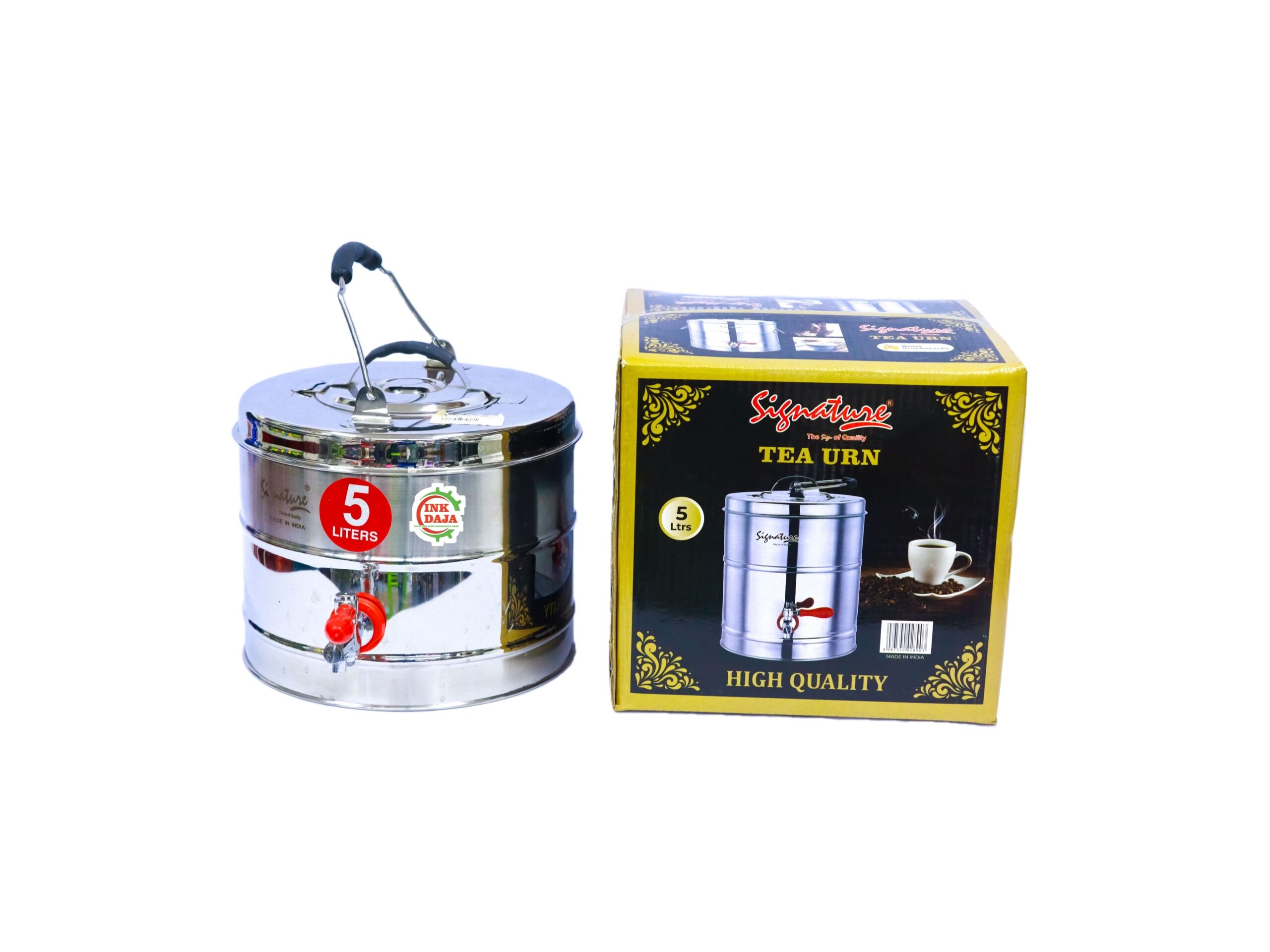 Signature Tea Urn 5litres - Ink Daja