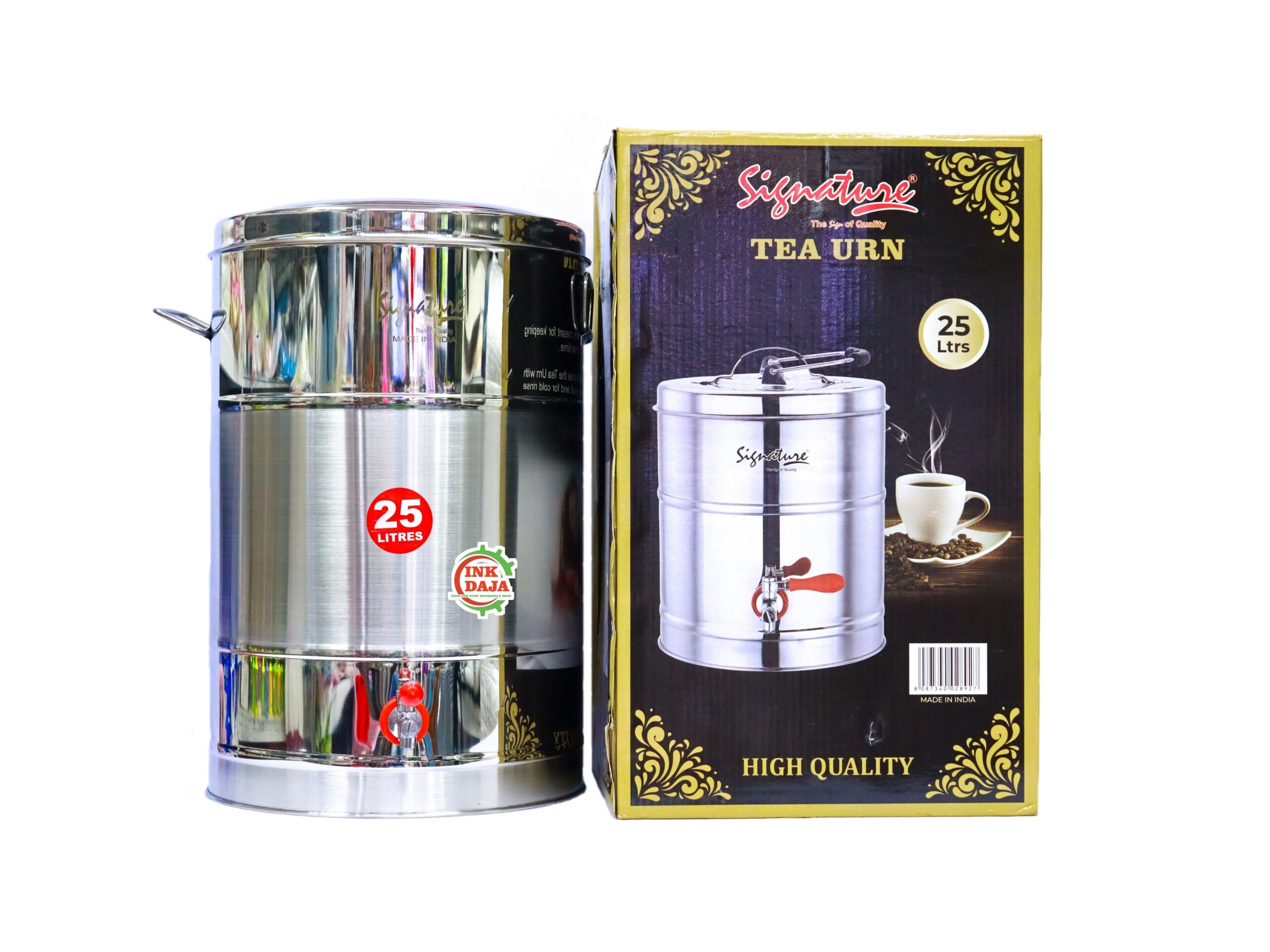 Signature Tea Urn 25Litres - Ink Daja